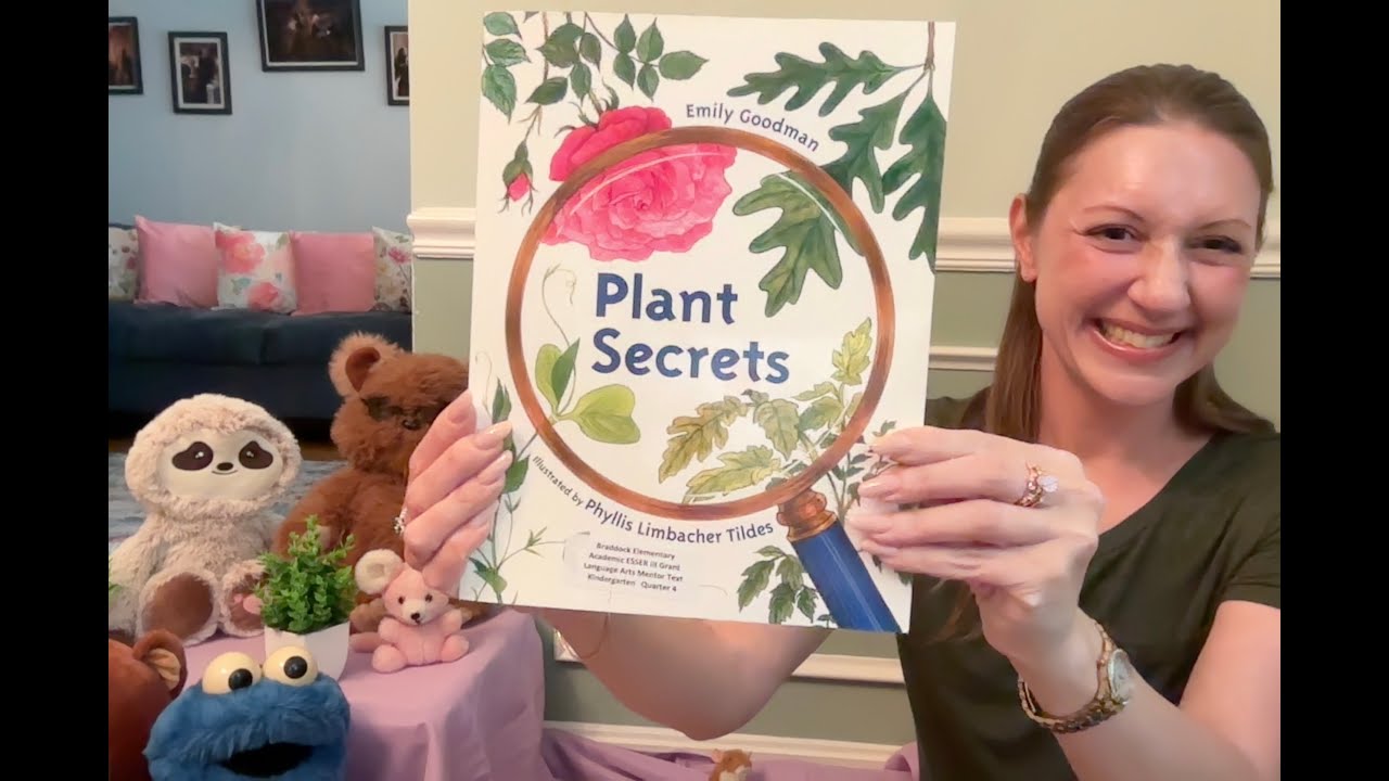 Plant Secrets - YouTube
