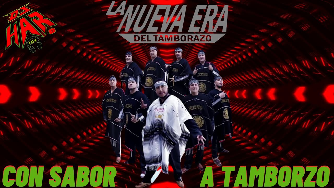 LA NUEVA ERA DEL TAMBORAZO EXITOS A TAMBORAZO LIMPIO - YouTube