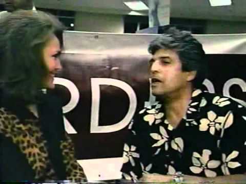 Cathy Rollins Interview Eric Estrada.wmv - YouTube