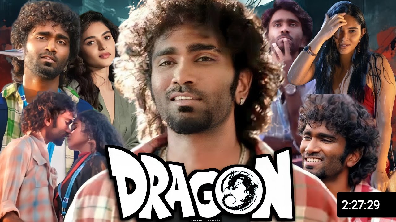 Dragon Full Movie Hindi Review - YouTube