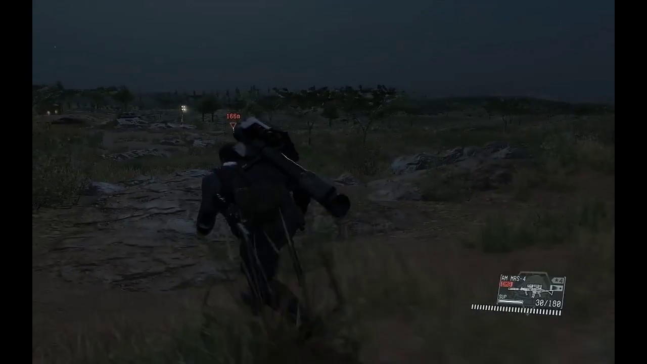 MGSV Taking out Heavy Armored Enemies - YouTube