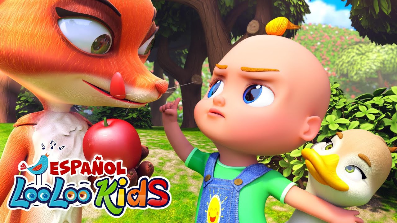 Me Gusta Jugar 🎮 Una Hora de Canciones para Niños Activos | LooLoo Kids ...