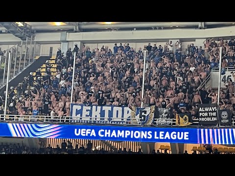 AEK - Levski Sofia 26.08.2026