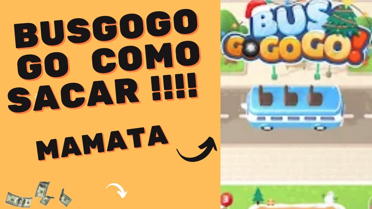 [ APP - BUSGOGOGO 👉 COMO SACAR E QUANTO ?????? VEJA ] 👉 APP PAGANDO EM ...