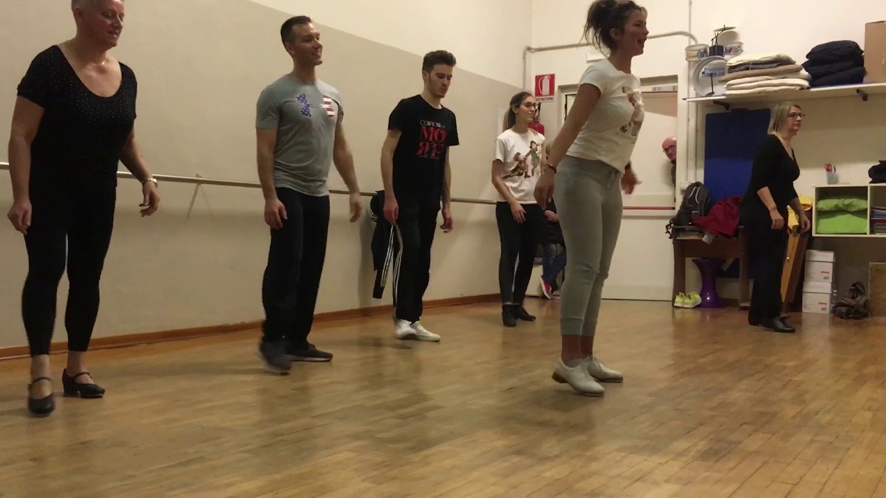 Corso di Tip Tap base (MO) Scuola di ballo SwingFly Dance a Modena ...