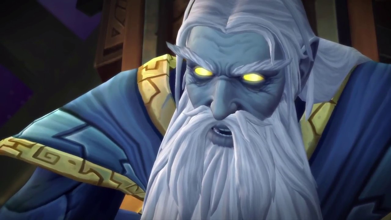 WoW: Legion, the Finale - Argus the Unmaker (Heroic), Antorus: The ...