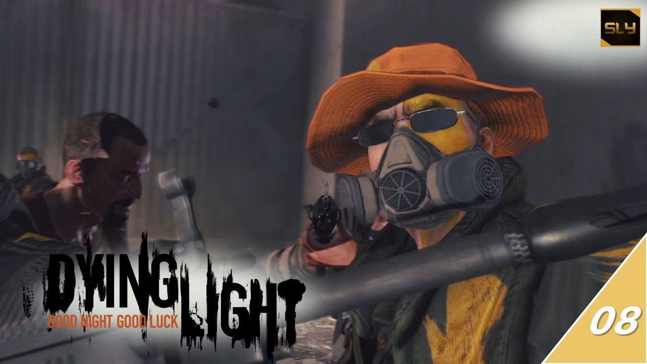 DYING LIGHT | The Arena and Sector 0 | PT08 | PC - YouTube