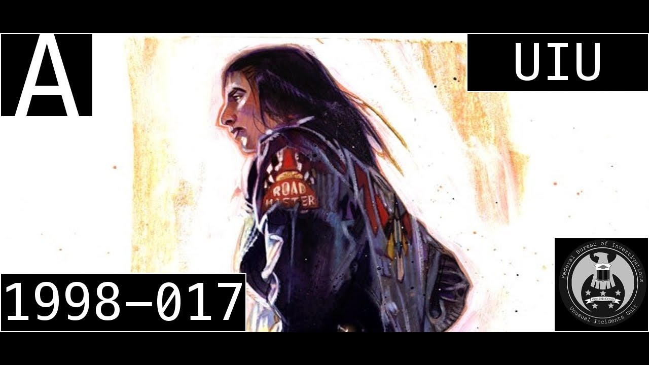 UIU File 1998-018: Codename "Razorblade" [SCP GoI] - YouTube