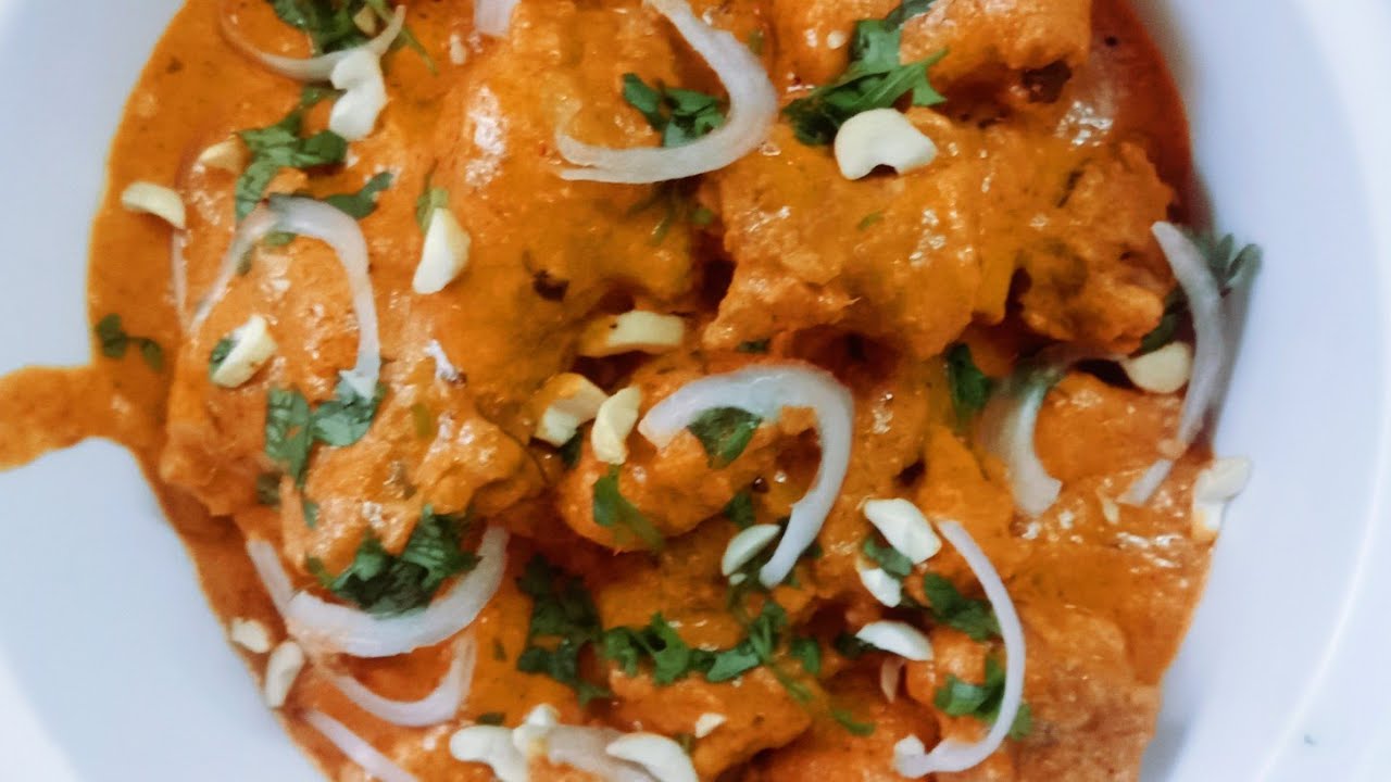 CHICKEN CHANGEZI HOME MADE - YouTube