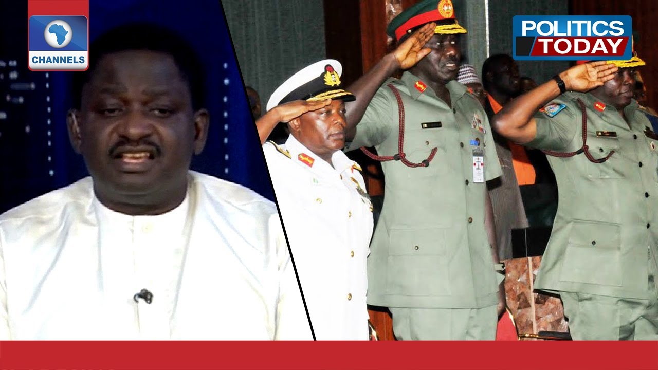 Change In Military Leadership, Best For The Country - Adeshina ...