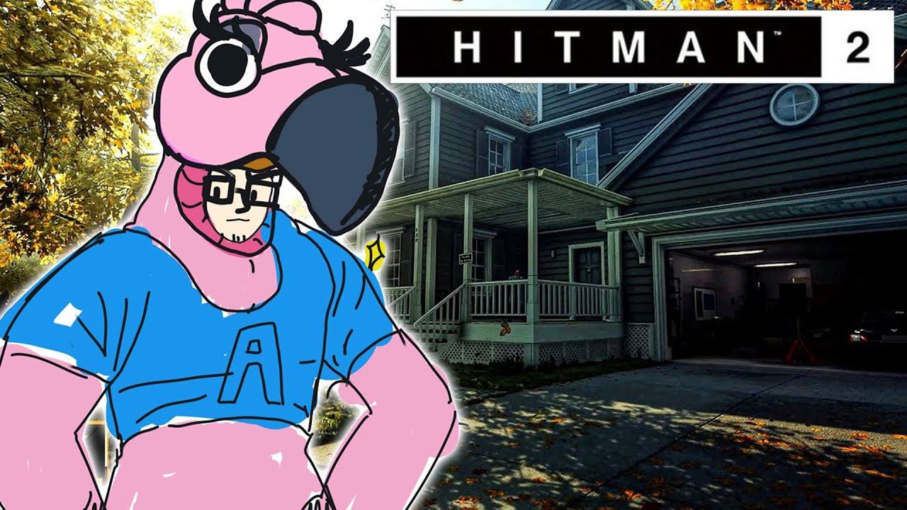Am I Really Going To Eliminate A Poor Old Man || Hitman 2 Campaign ...