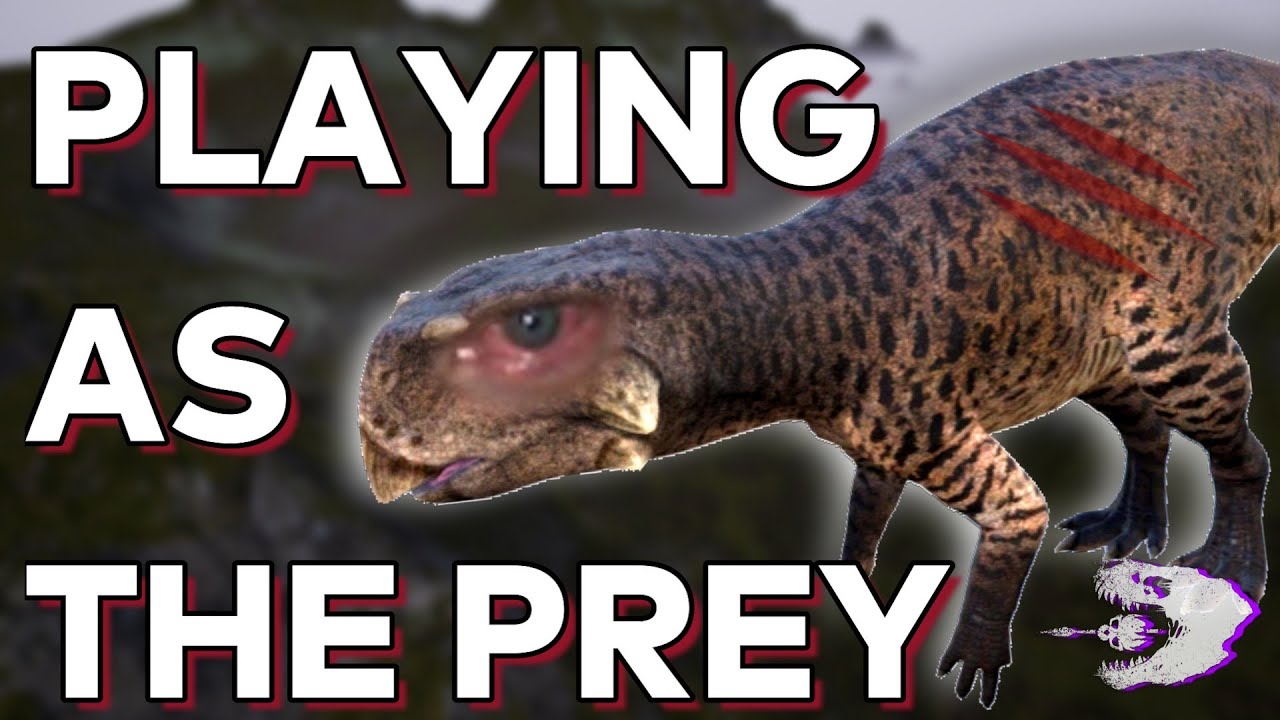 Meet the WEAKEST Playable Dinosaur | The Isle Legacy | Dino Spotlight ...
