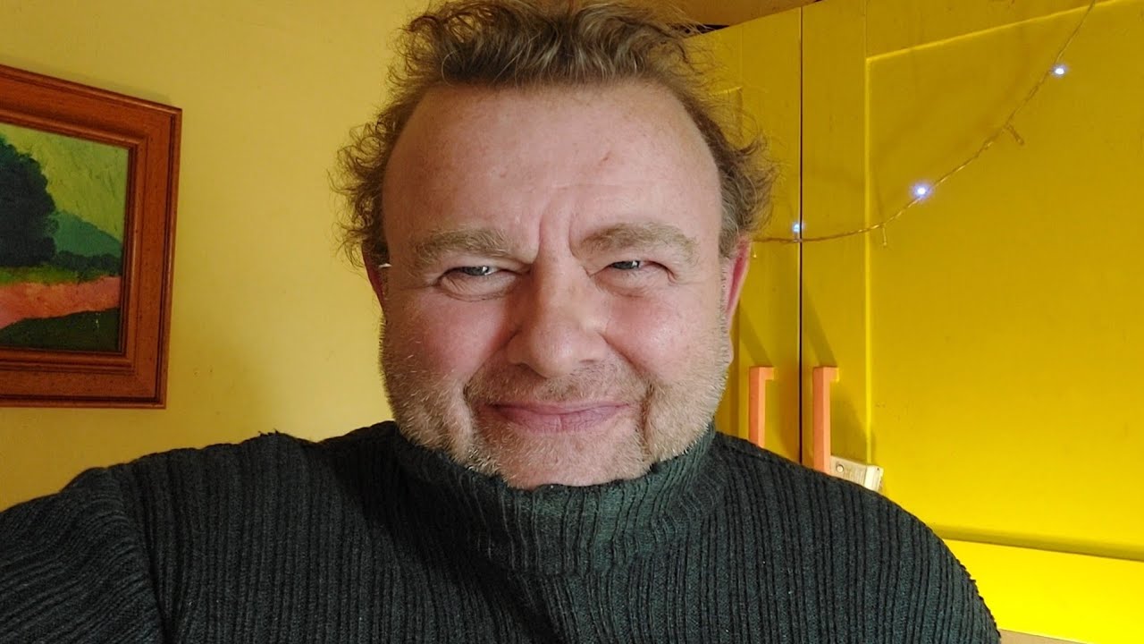 Michel de Salzmann : a sacred energy coming into me - YouTube