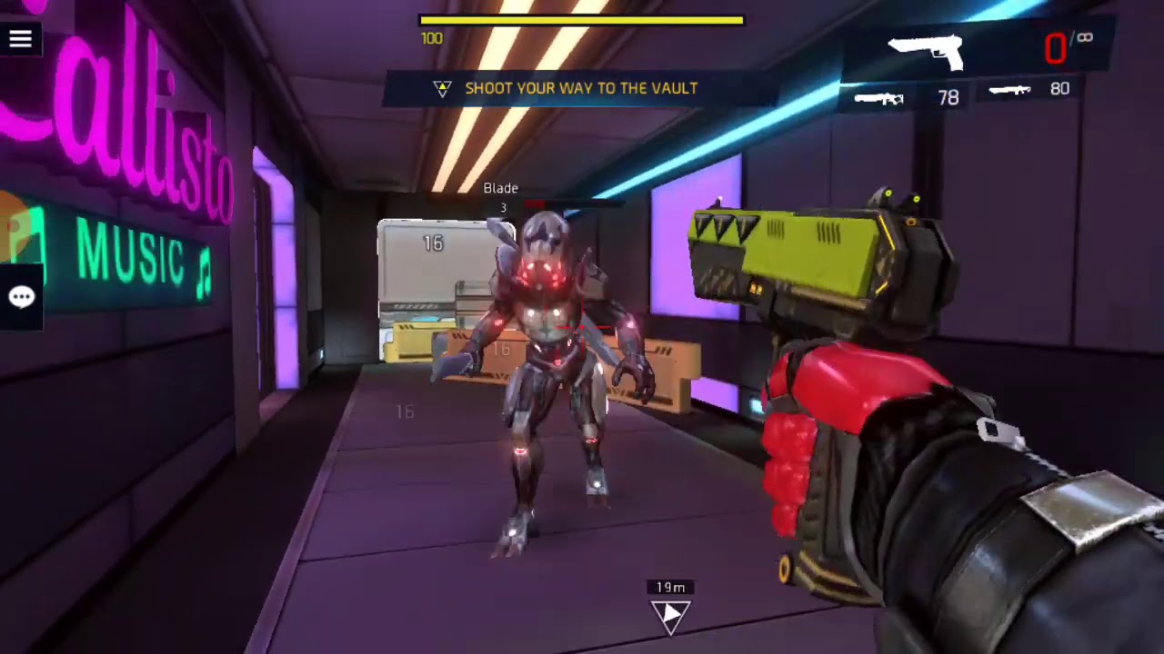 game Danger mode - YouTube