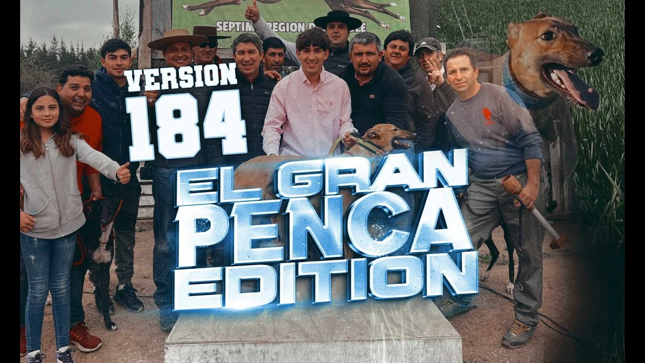 El Gran Penca Edition - Stud Canodromo los del Cerro - YouTube
