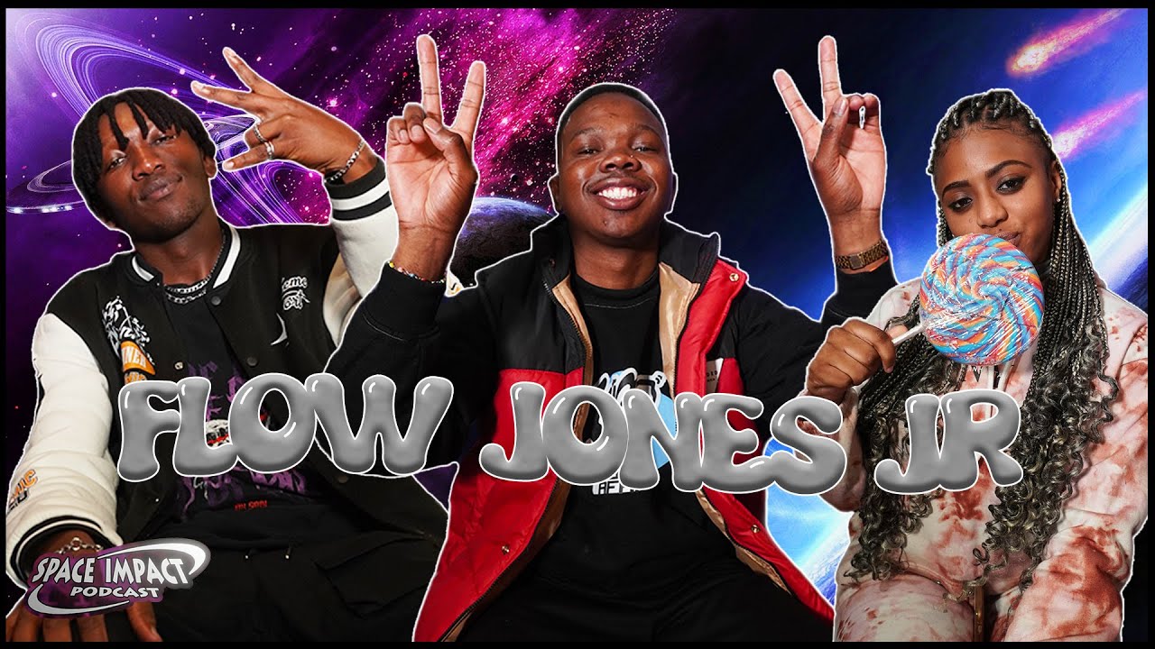 Flow Jones Jr. Speaks On Music Journey, Graduating Varsity, Gods Pen ...