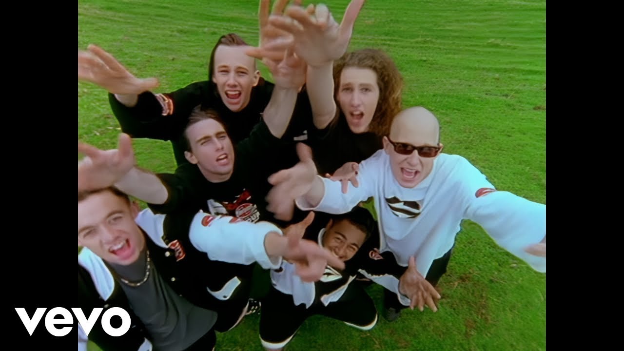 Supergroove - You Gotta Know (Official HD Video) - YouTube