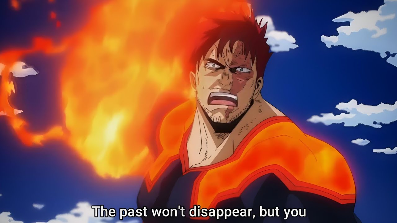 endeavour vs AFO - my hero academia season 7 episode 10| new release ...