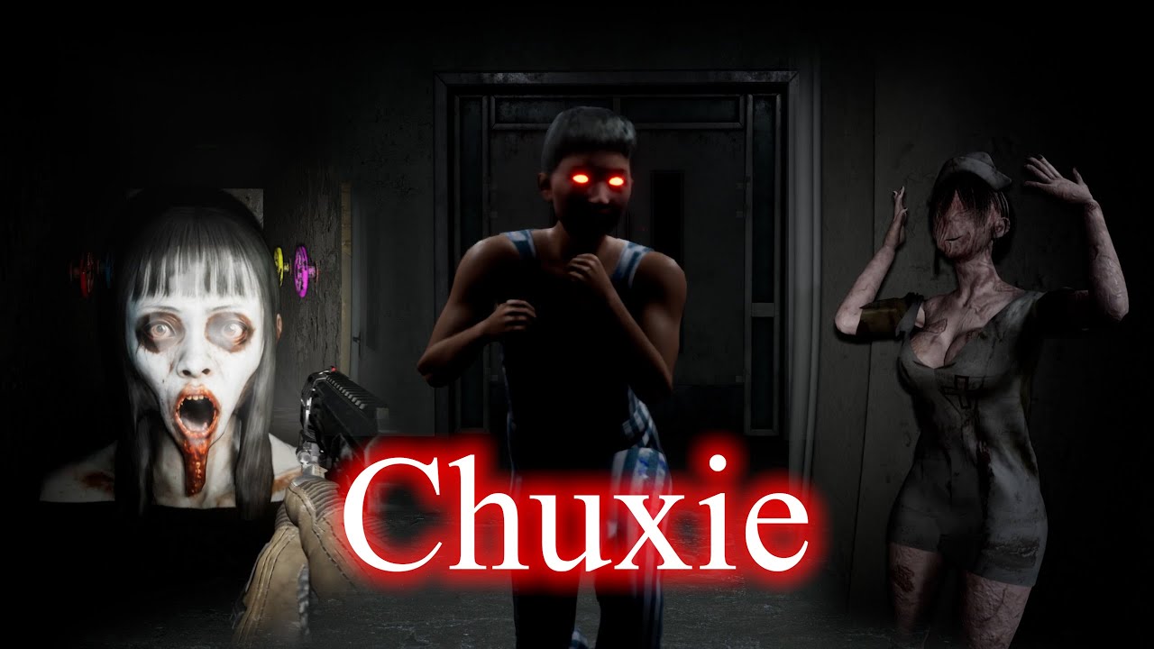 A Horror Game Where You Shoot Through A Cursed Hospital - Chuxie Horror ...
