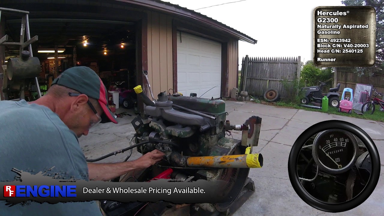 Hercules® G2300 Runner (HCG2300EC-2913077) - YouTube