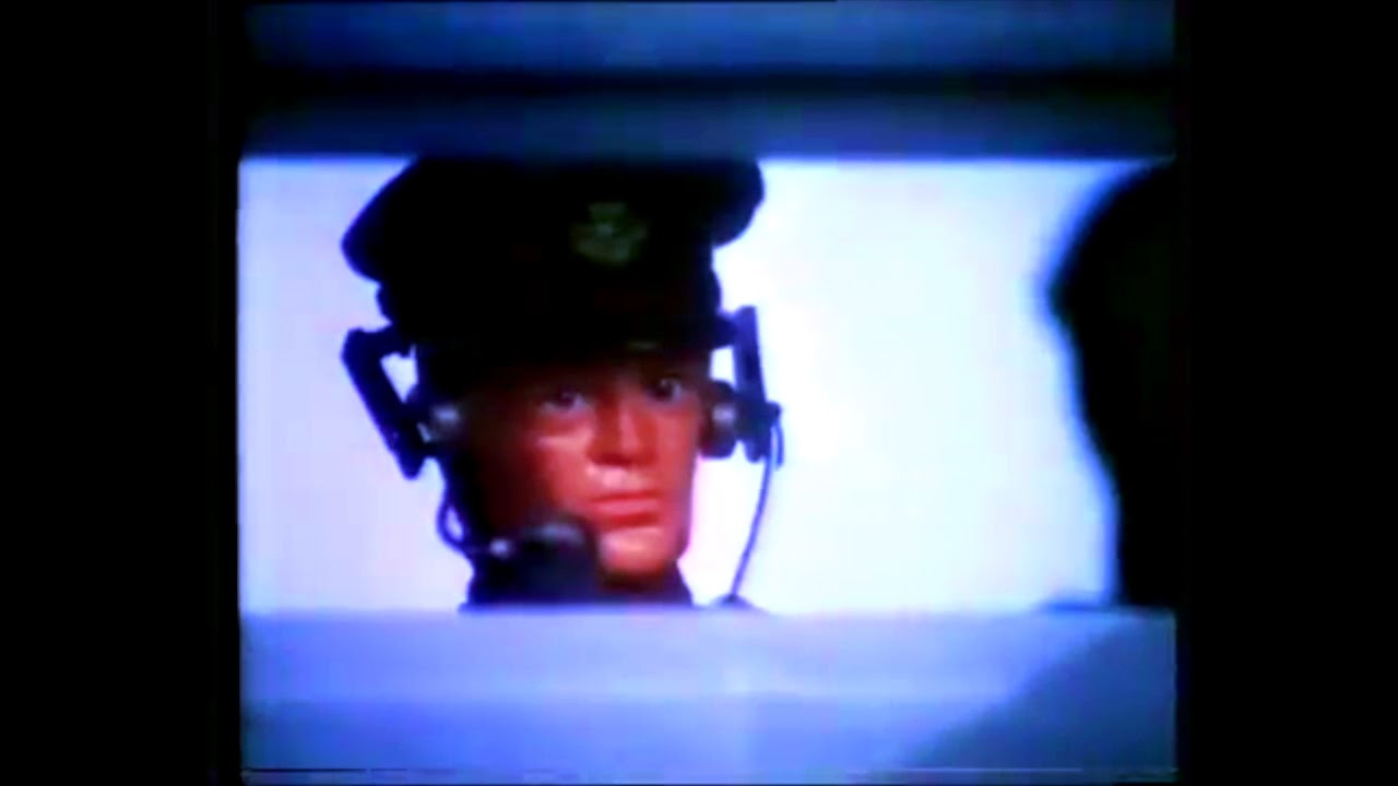 Action Man advert 1979 remaster - YouTube