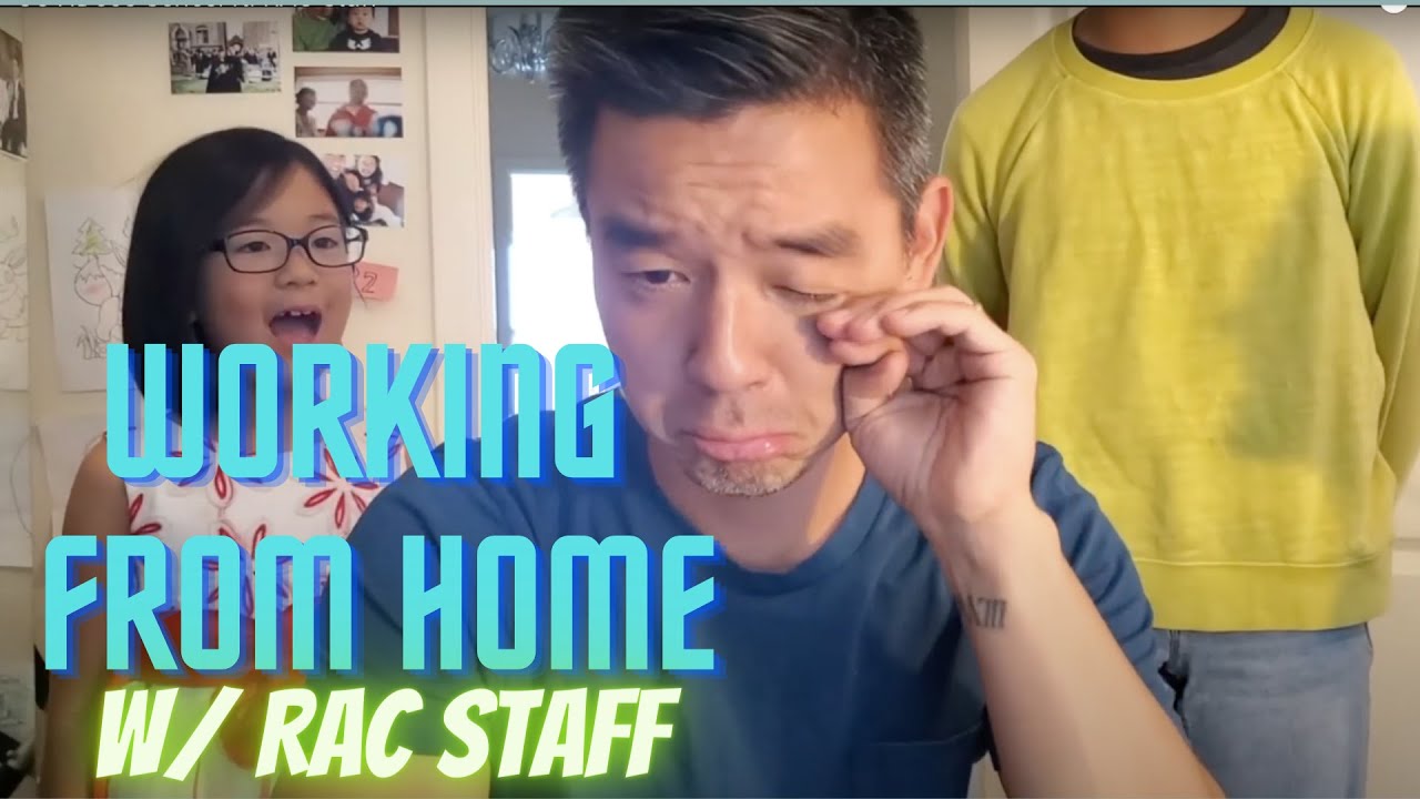 COVIDeo Series: ft. RAC Staff - YouTube