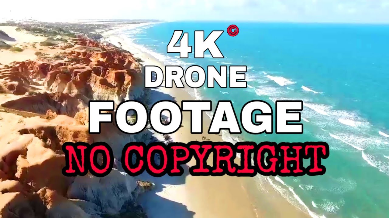 (No Copyright ) Blue Ocean Video | Drone View | 4K Video - YouTube