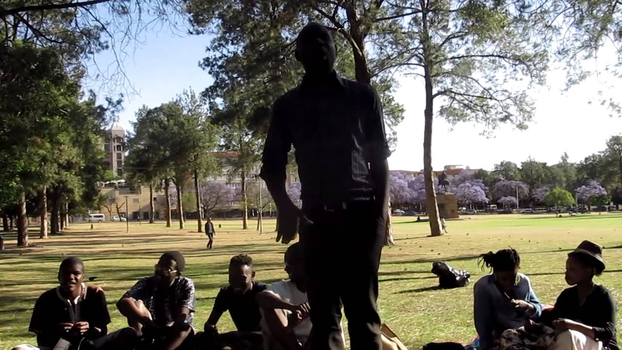 No Camp Chairs Poetry Picnic: Tsonga Poem - Dear Leader - YouTube