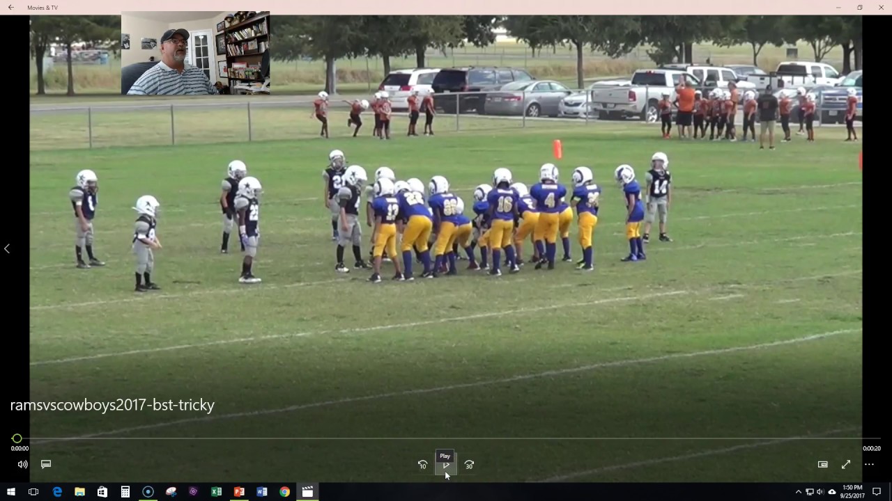 Beast Offense Counter Plays - Goofy, Tricky & Zany - Power Wing Beast ...