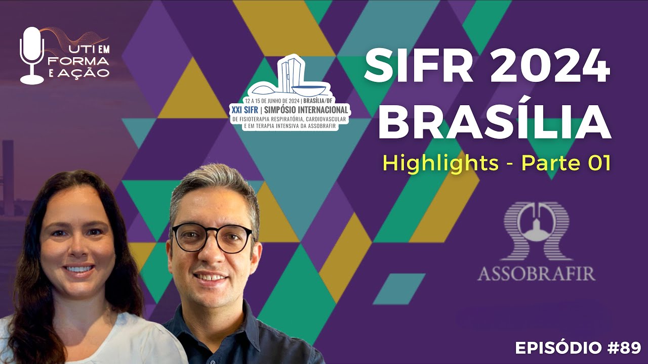 Ep. 89 - Highlights do SIFR 2024: Parte 01 - YouTube