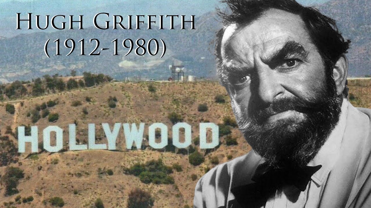 Hugh Griffith (1912-1980) - YouTube