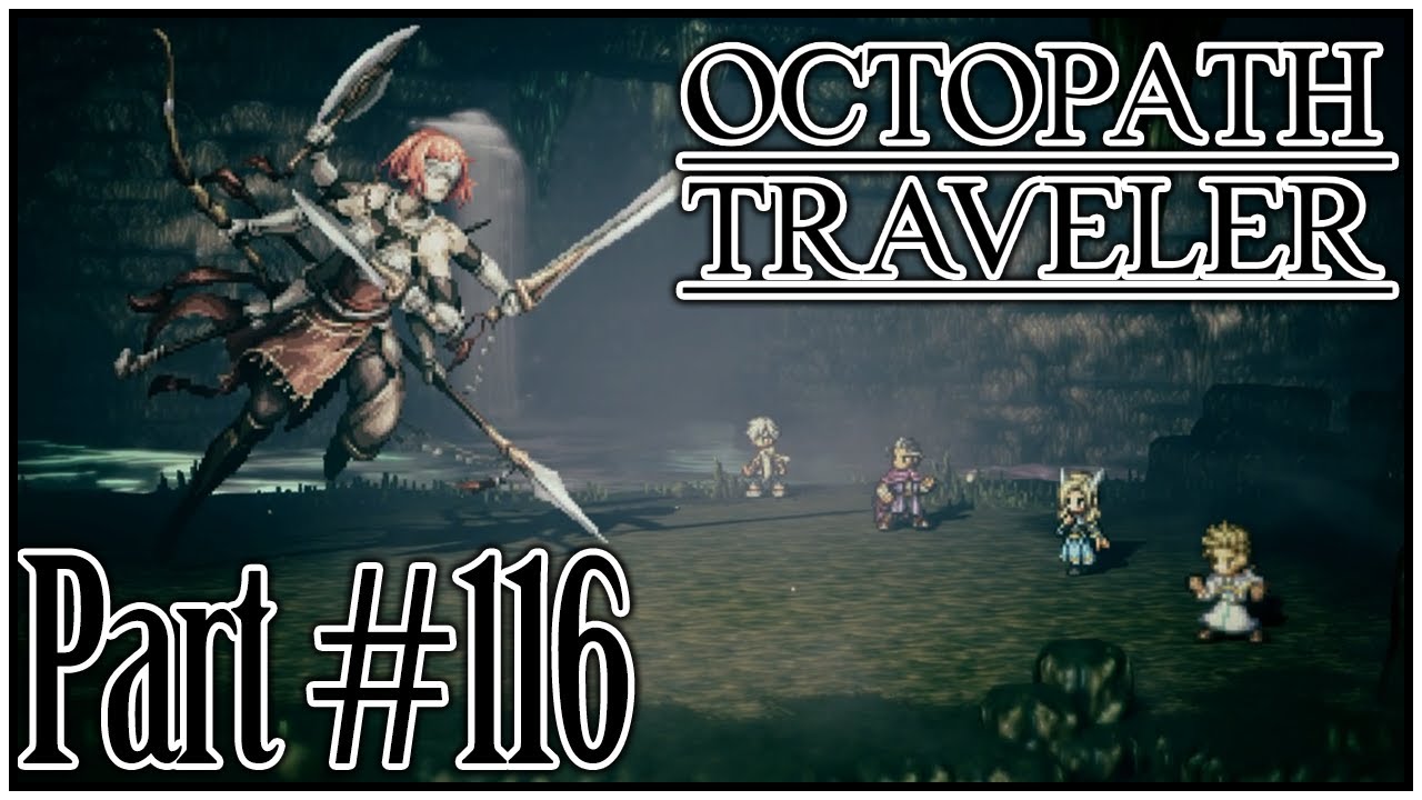 Haralds Halskette & Winnehild, die Kriegsbringerin! • Octopath Traveler ...