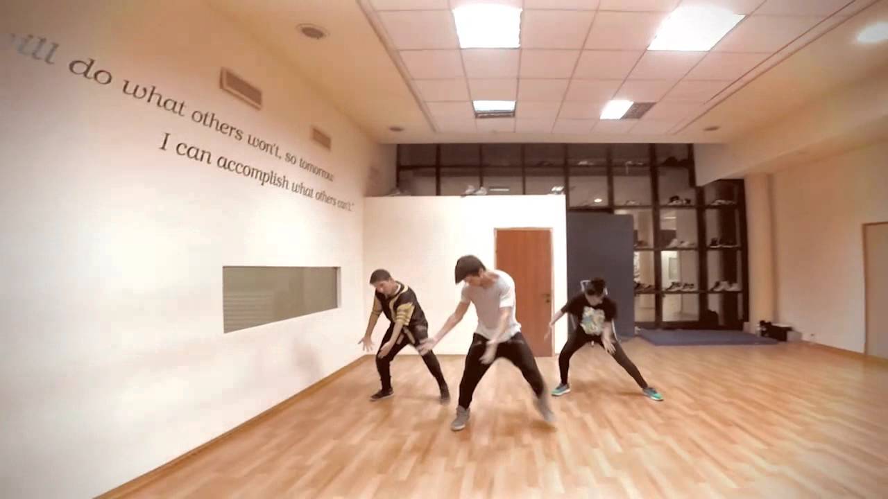 Eminem - Sing For The Moment | Dance | BeStreet - YouTube
