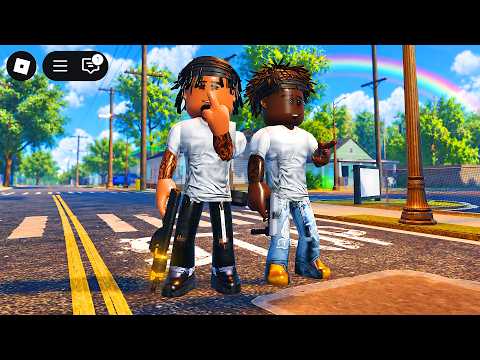 ICH HABE DIESES NEUE REALISTISCHE ROBLOX FIVEM GTA RP SPIEL GESPIELT