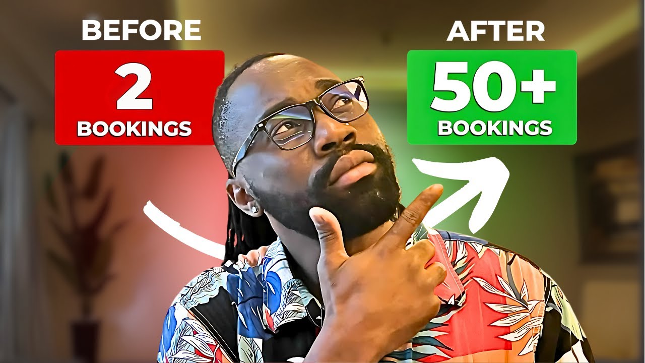 How to Take Photos That Make People Want to Book - YouTube