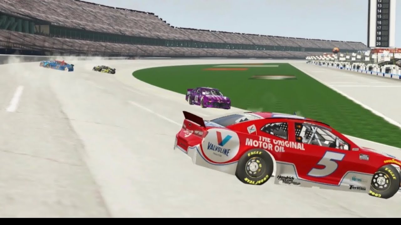 2021 Skins Trailer (Gen 6 Nascar Beamng Drive) - YouTube