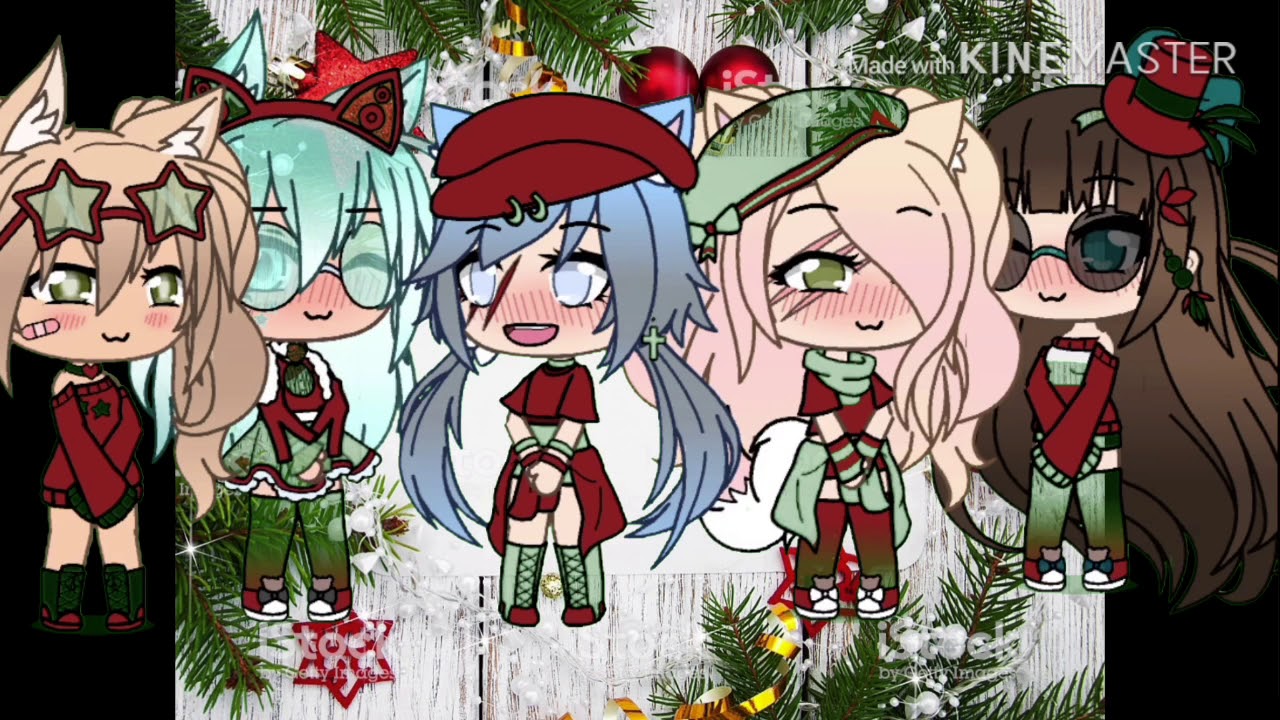 Christmas Specail! | Gacha Life - YouTube