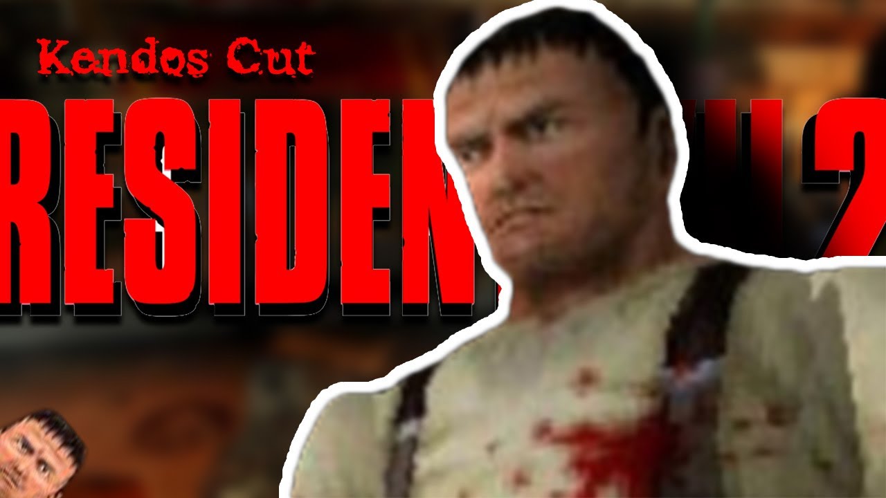 Resident Evil 2 Kendos Cut Full Playthrough Youtube