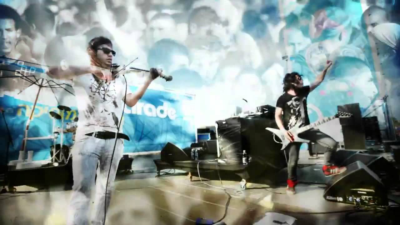 Skazi Davay davay Official Music Video - YouTube