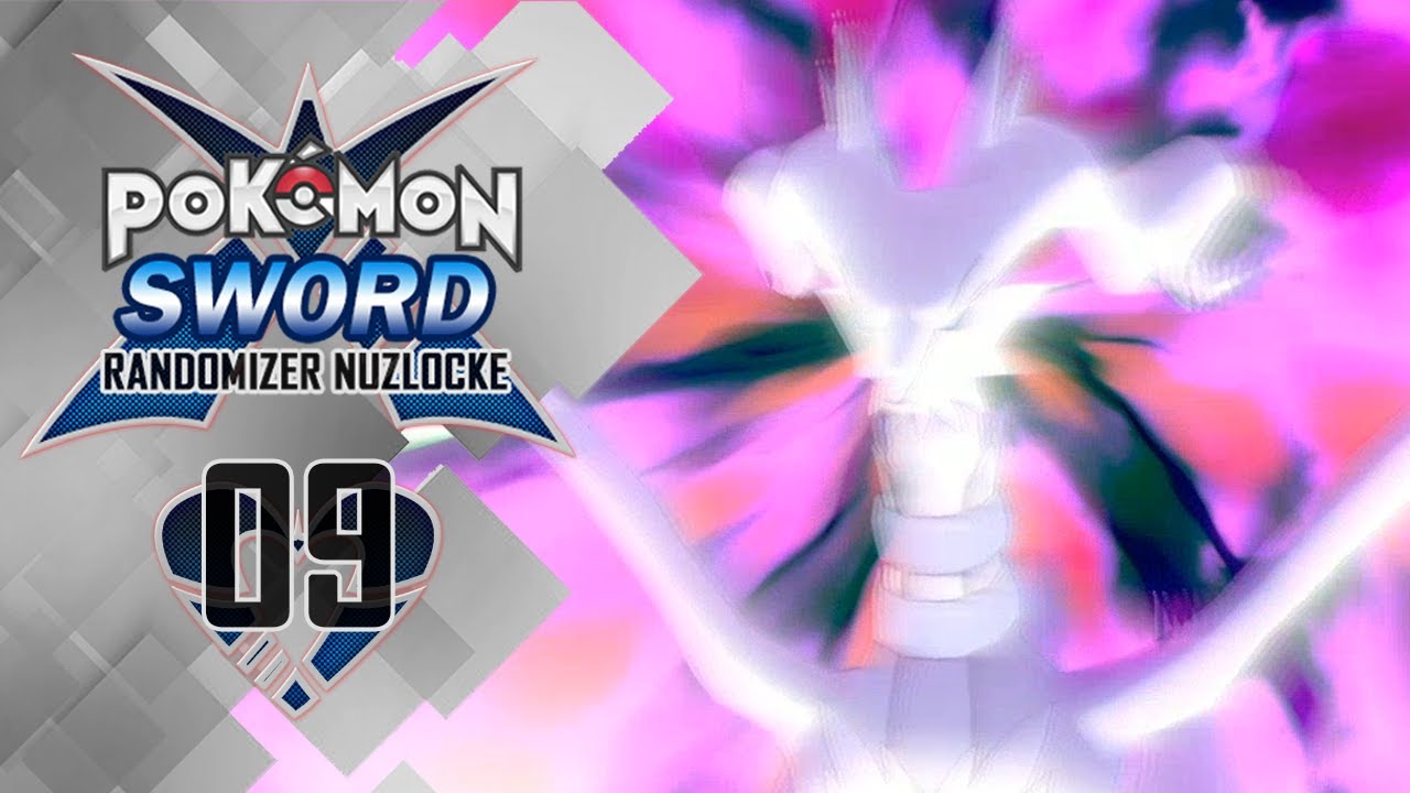 กำเนิด Big Boss ของทีม - Pokemon Sword Randomizer Nuzlocke #09 - YouTube