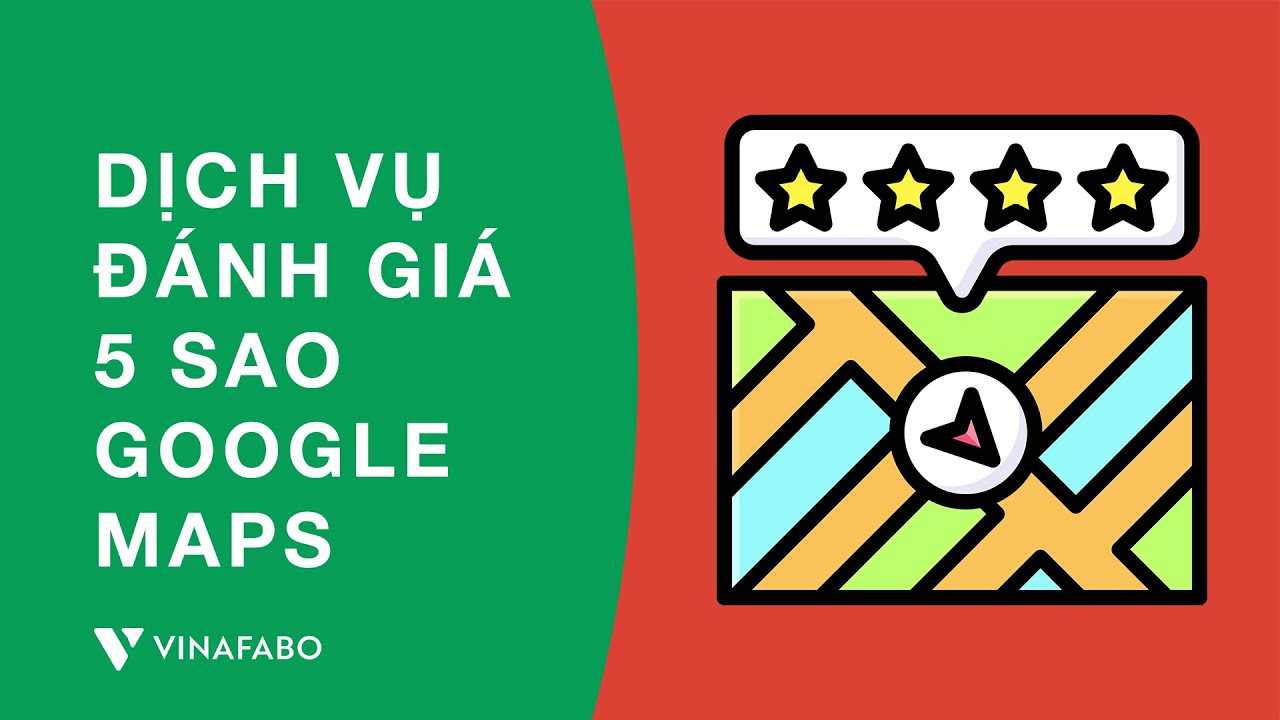 Dịch vụ đánh giá 5 sao Google Maps uy tín - YouTube