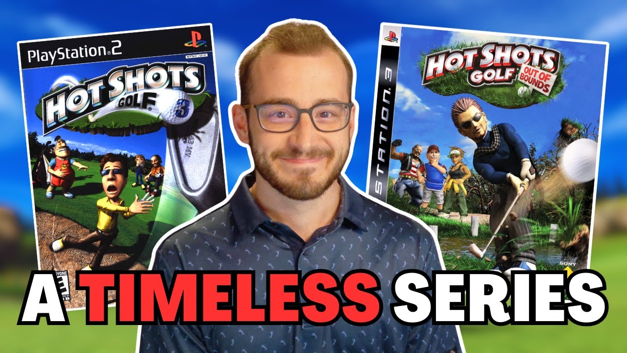Why I STILL LOVE Hot Shots Golf | A Retrospective Before the New Game ...
