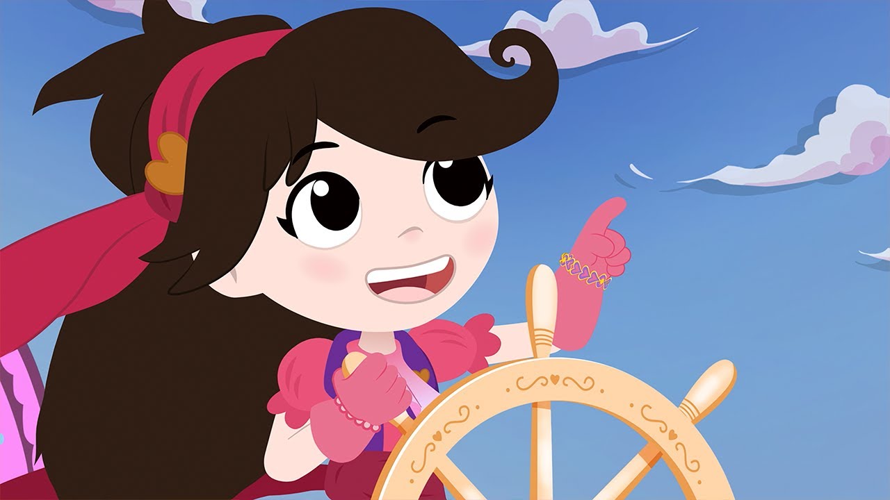 Hailey and the Hero Hearts 💖 Friendship is Magic | 20' Compilation ...