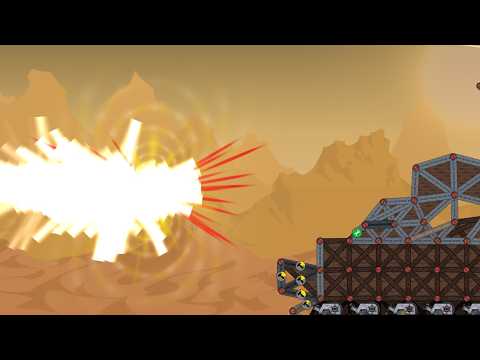 Constructing a Star of Death - Forts Modded