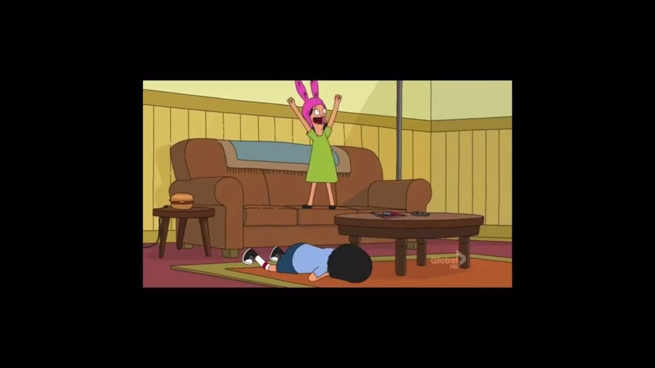 My Reaction That L J Est 2004 Did A Triple Feature Dvd Opening To Bob