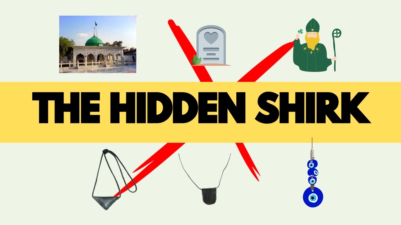 12 hidden forms of Shirk you might be committing without realizing ...