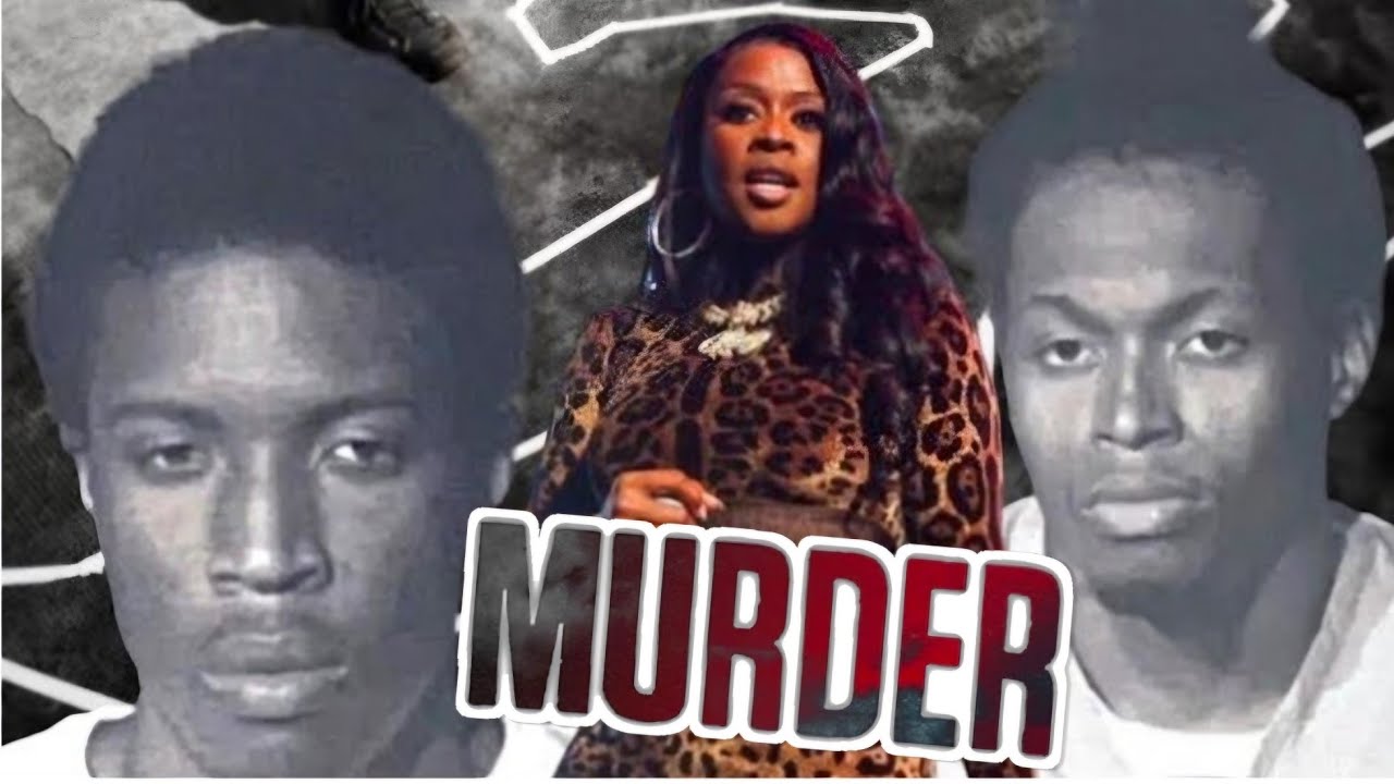 Rapper Remy Ma’s son Jayson Scott arrested for 2021 murder! - YouTube