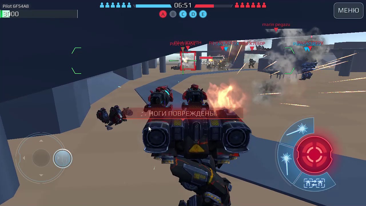 WR Test release 398 - YouTube