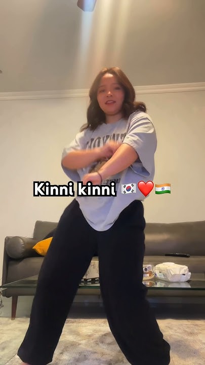 Kinni Kinni Dance Challenge - Remastered - YouTube
