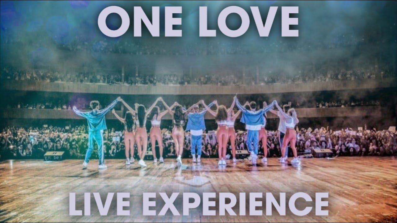 Now United - One Love (Live Experience 🎧) - YouTube